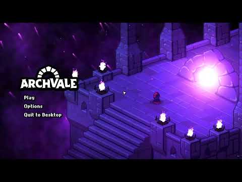 Steam Community :: Video :: Archvale gameplay, first look