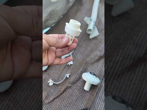Intex pool filter set up 