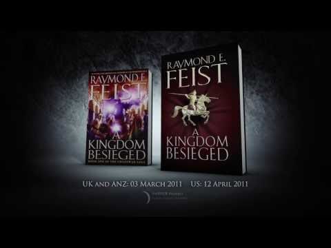 A Kingdom Besieged by Raymond E. Feist