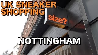 3 Best Shoe Shops in Nottingham, UK - Expert Recommendations