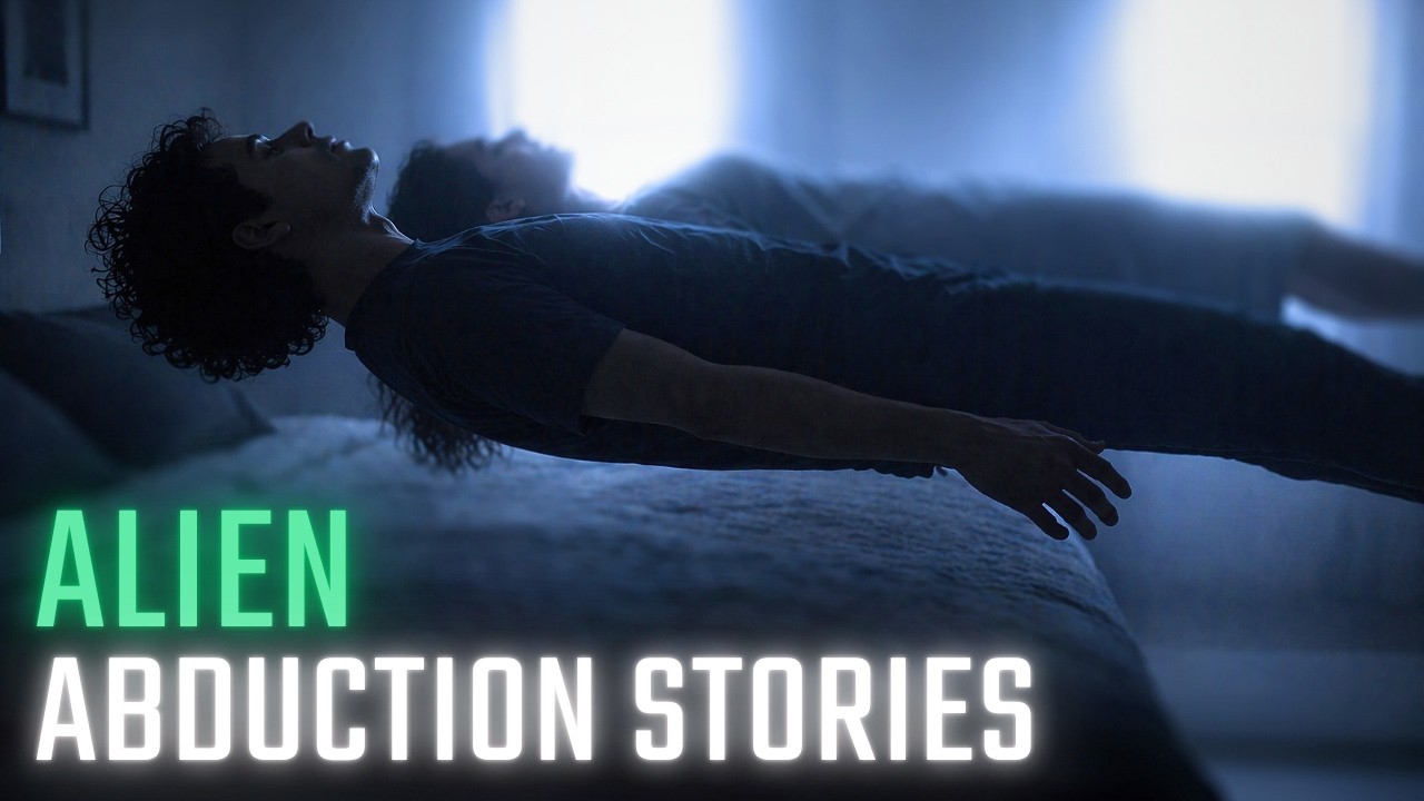 Alien Abduction Stories - Terrifying Stories of Alien Encounters, Abductions & Unexplained Sightings