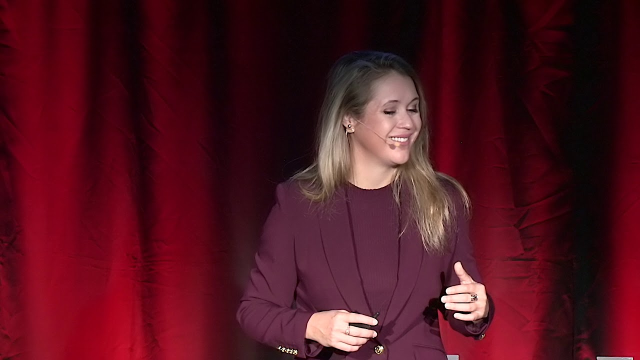 Trust and Design: How Digital Can Save the Future of Government | Jaimie Boyd | TEDxUNBC