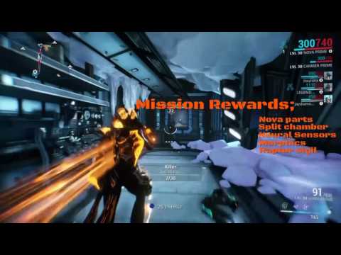Steam Community :: Video :: Warframe! Raptor Assassination(Europa boss ...