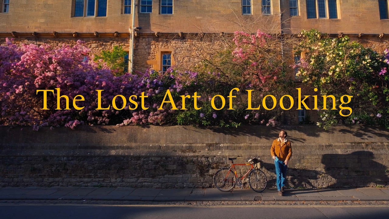 A Skill We Stopped Teaching