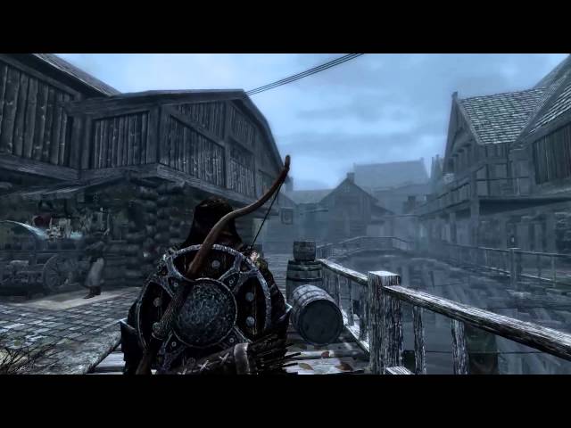How to give Skyrim a medieval makeover with only 5 mods