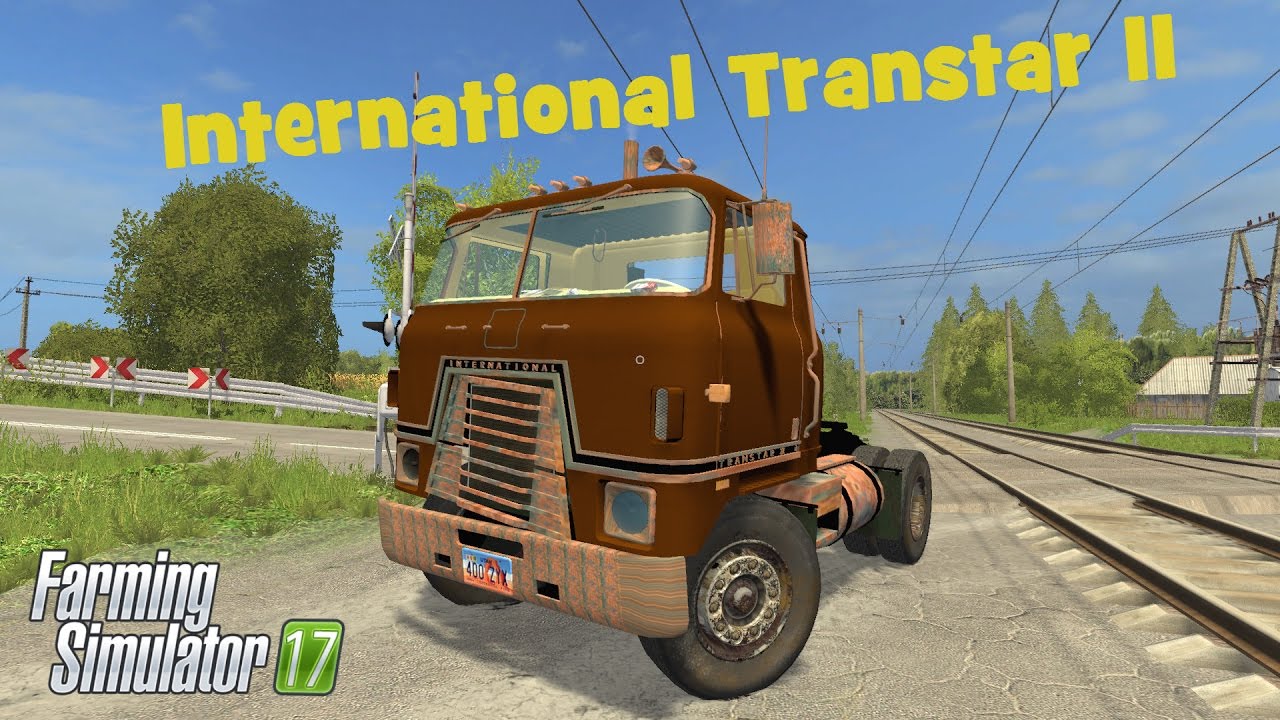 International Transtar II V1.2 - FS 17