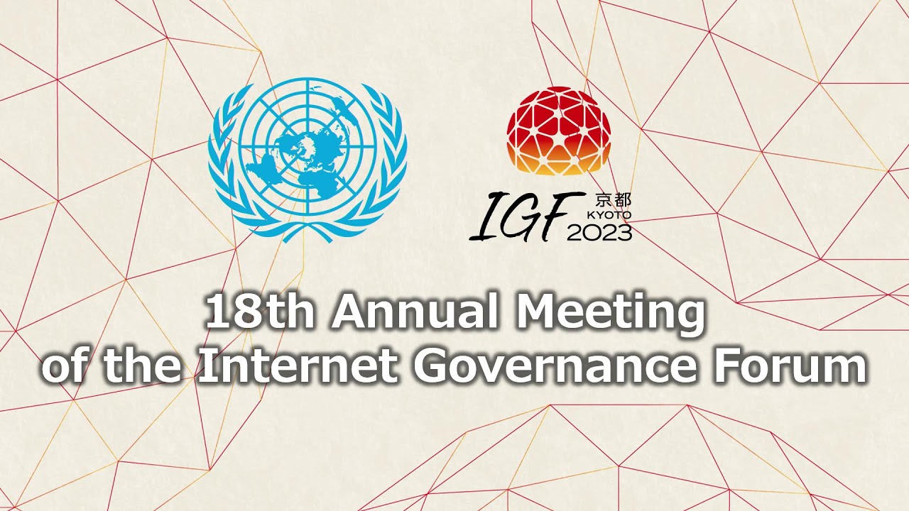 Diário IGF 2023 – Dia 1 – Blog Nivaldo Cleto