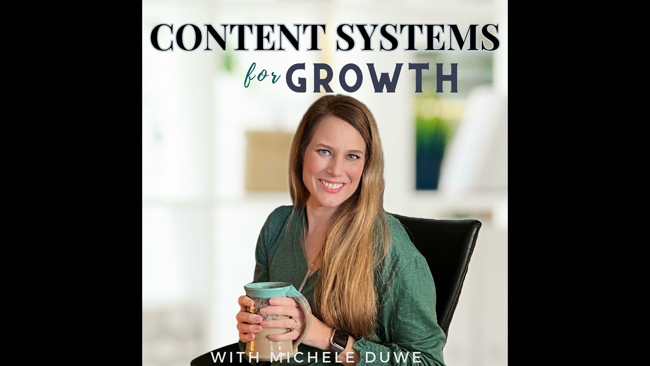 115 | Turn Canva Chaos into a Simple Social Media System