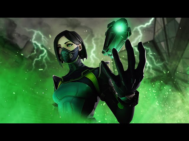 All four Valorant Controllers ranked (2021)