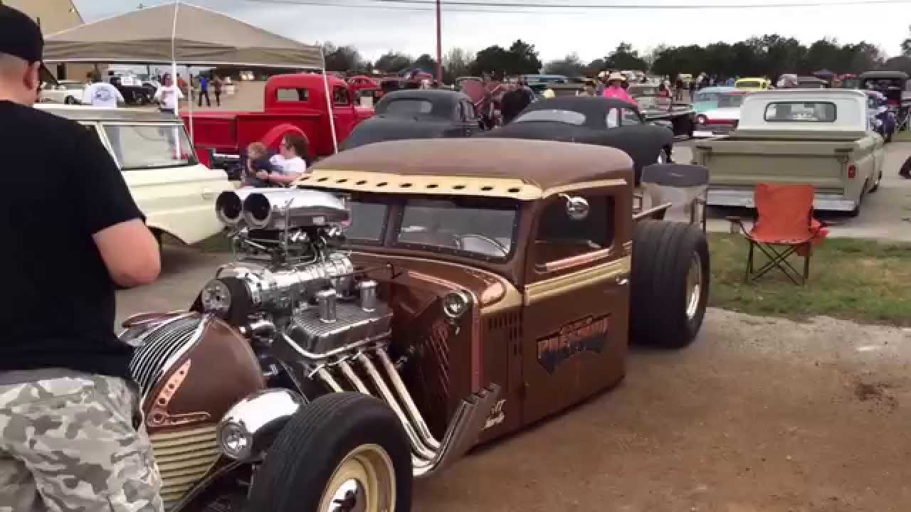 2015 Lonestar Roundup
