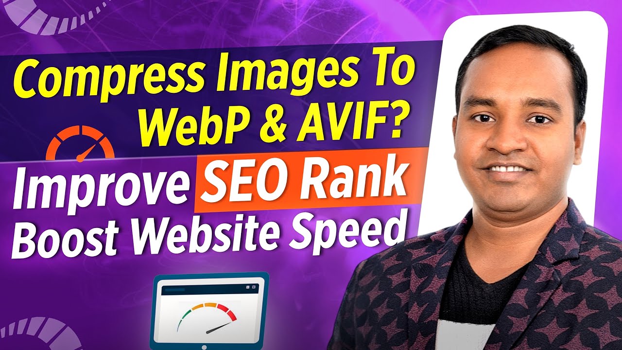 Best WordPress Image Optimization Plugin (Free & Easy)