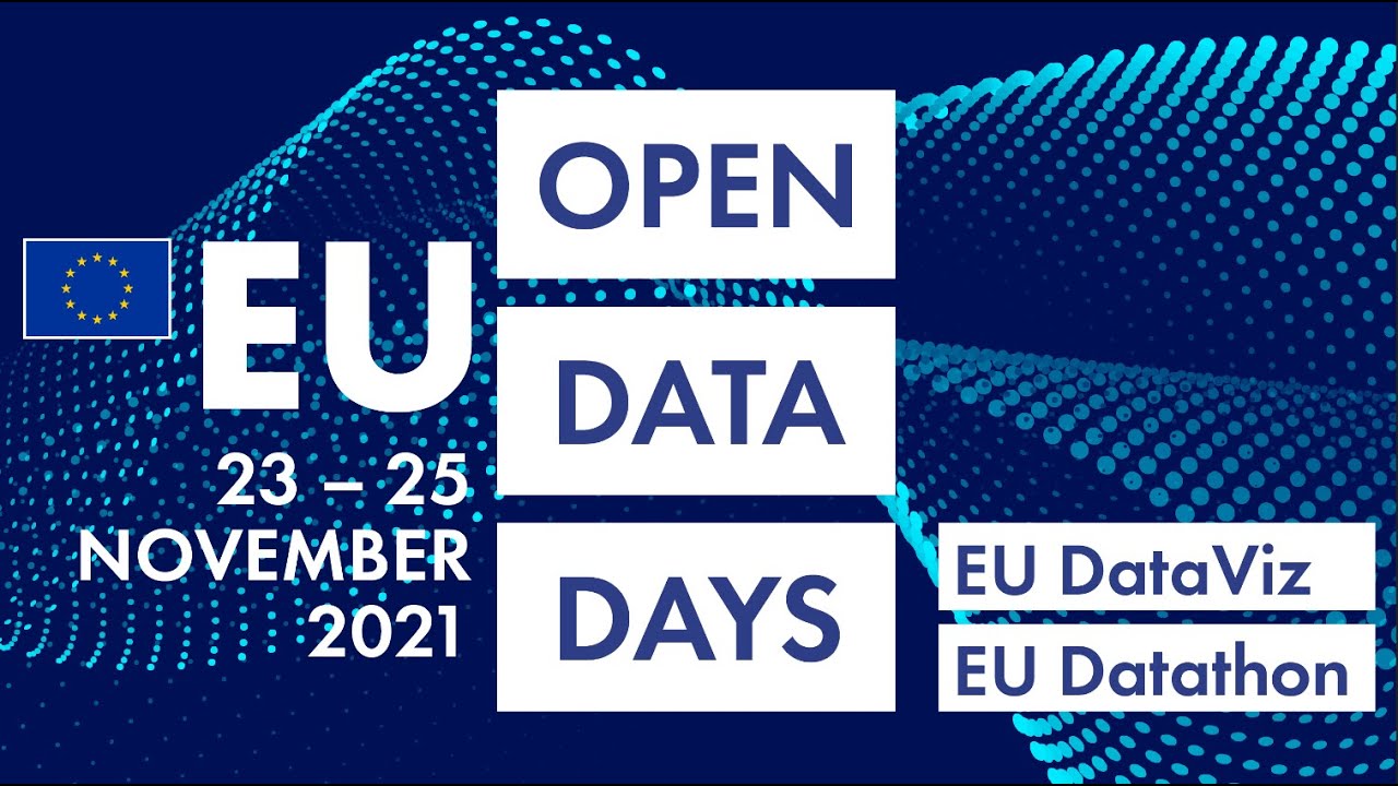 Help shape the first EU Open Data Days!