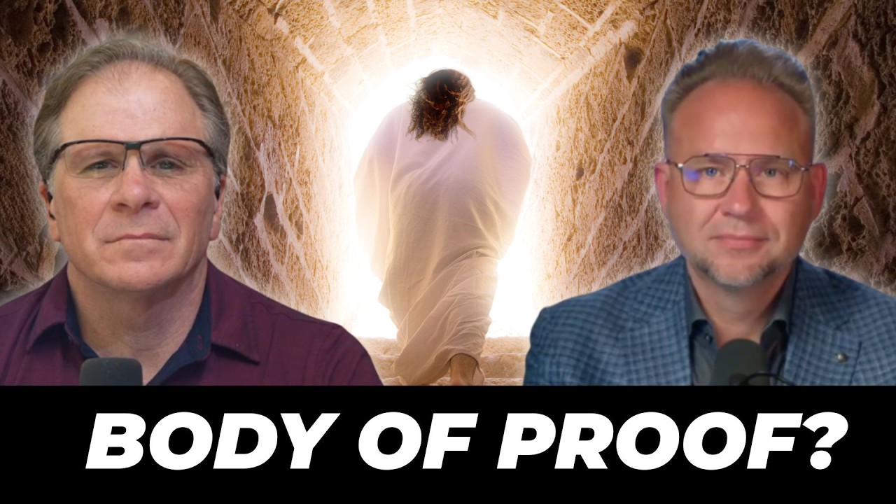 Did Jesus REALLY Rise from the Dead? TOP 4 Reasons to Believe with Dr. Jeremiah J. Johnston