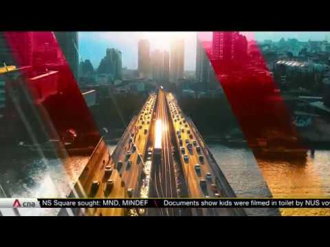 7AM Asia First (Last Channel 5 Simulcast) - 30 April 2019