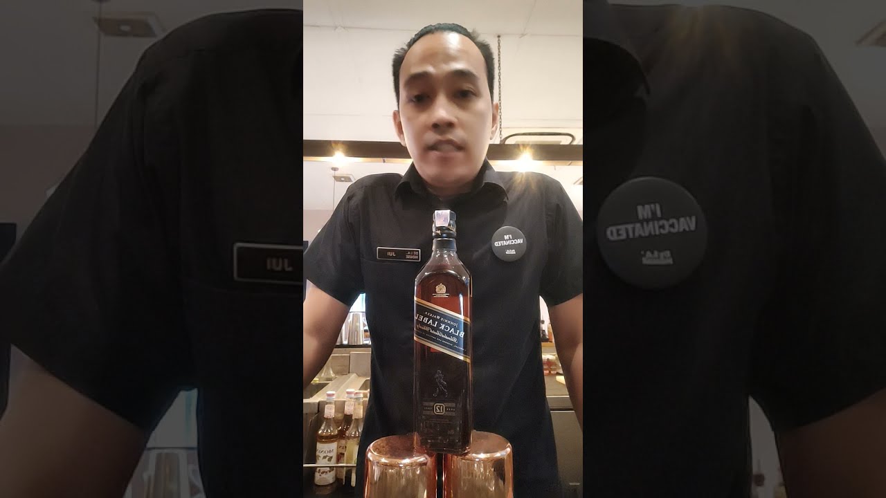 Johnnie Walker Black Label