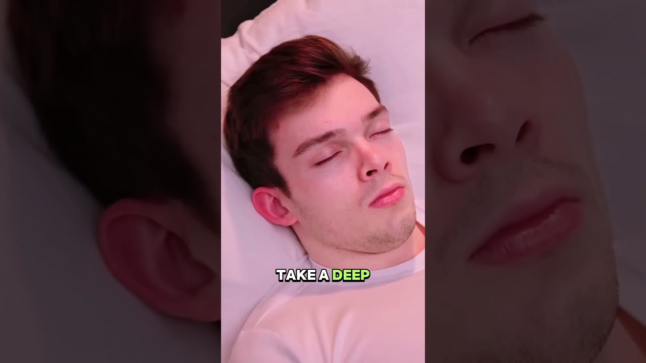 Sleep Instantly with This 1-Minute Army Method!