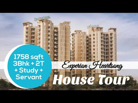 Experion Heartsong in Sector 108, Gurgaon: Price, Brochure, Floor Plan ...