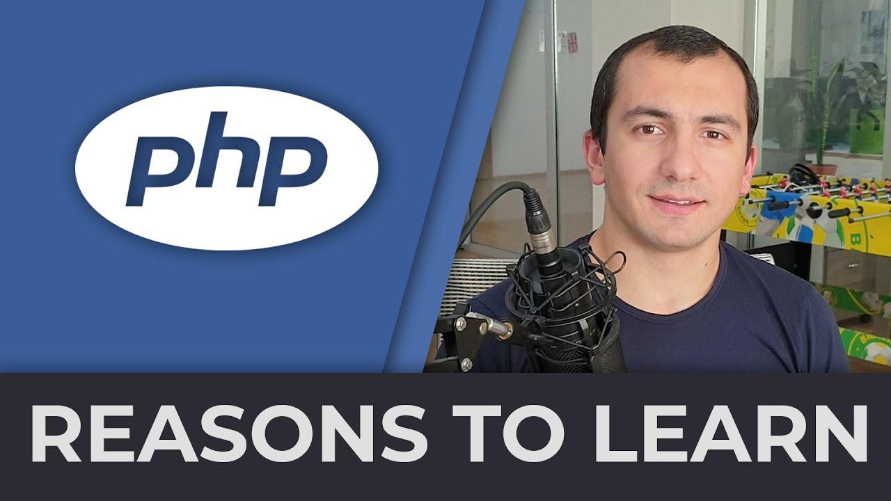 Reasons to learn PHP in 2020