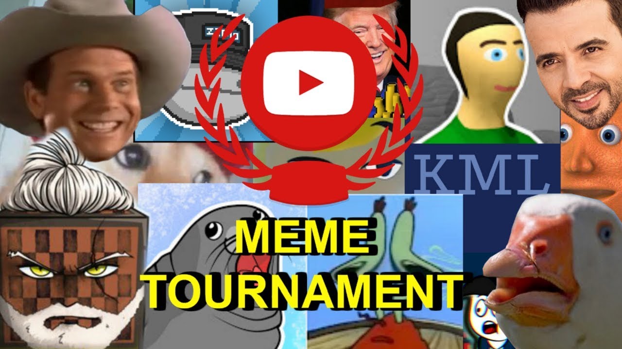 MEME TOURNAMENT 2018 - ANNOUNCEMENT