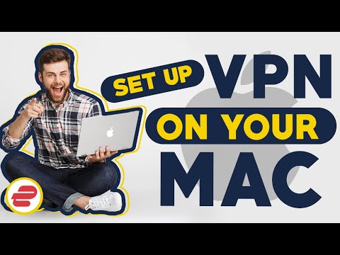 Setup ExpressVPN on your Mac | Best VPN for Mac 🔥