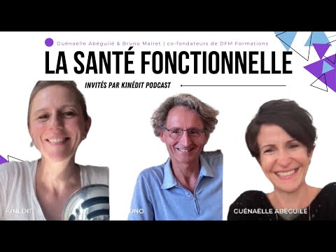 La santé fonctionnelle par DFM formations