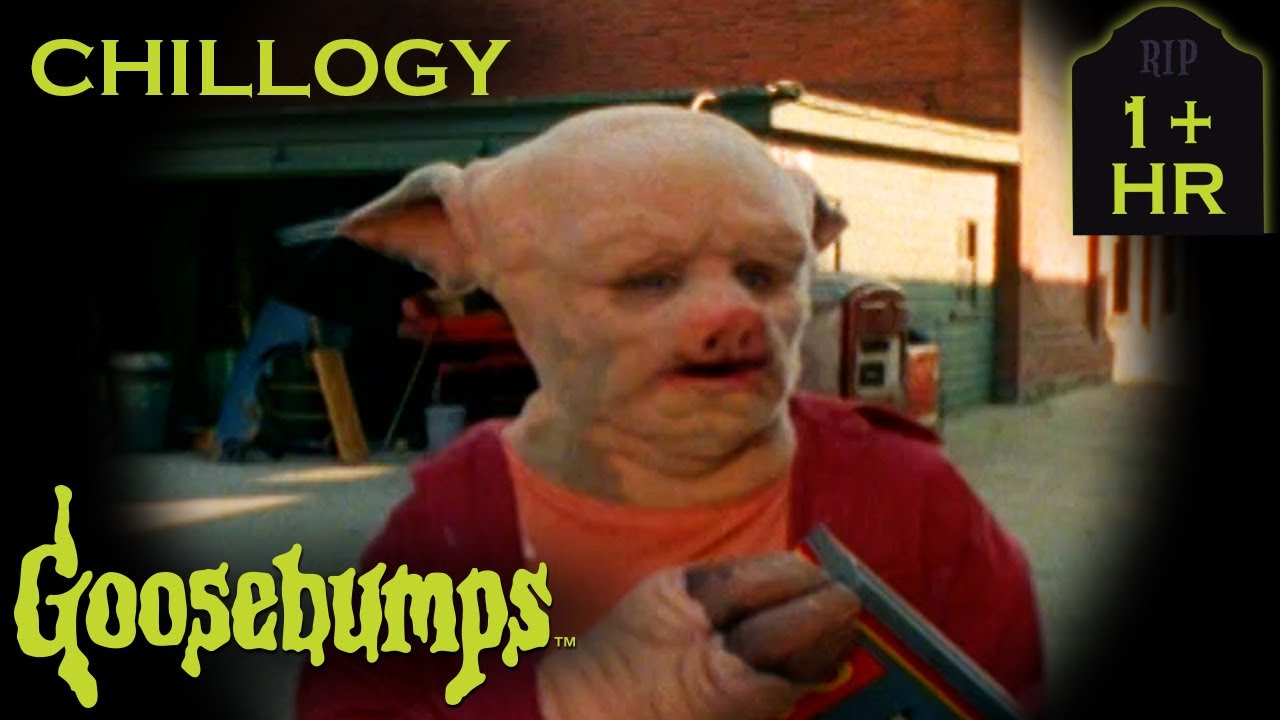 Chillogy Part 1 to 3 | Full Episode Marathon | Goosebumps