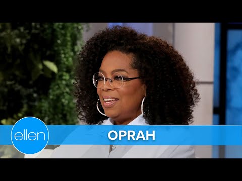 Oprah's Made a Final Guest Appearance on “Ellen” 2022