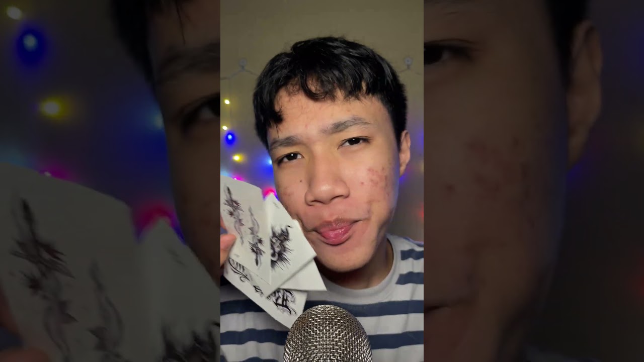 $1 tattoo shop #asmr #tattoo
