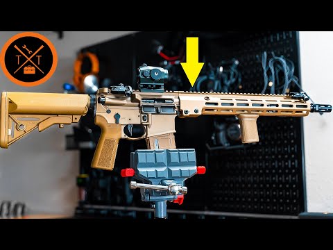 The Ultimate Guide to the Geissele Super Duty AR-15