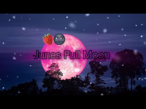 The Strawberry Moon Secret No One Tells Youβ¦ (Itβs Manipulating You Right Now!)