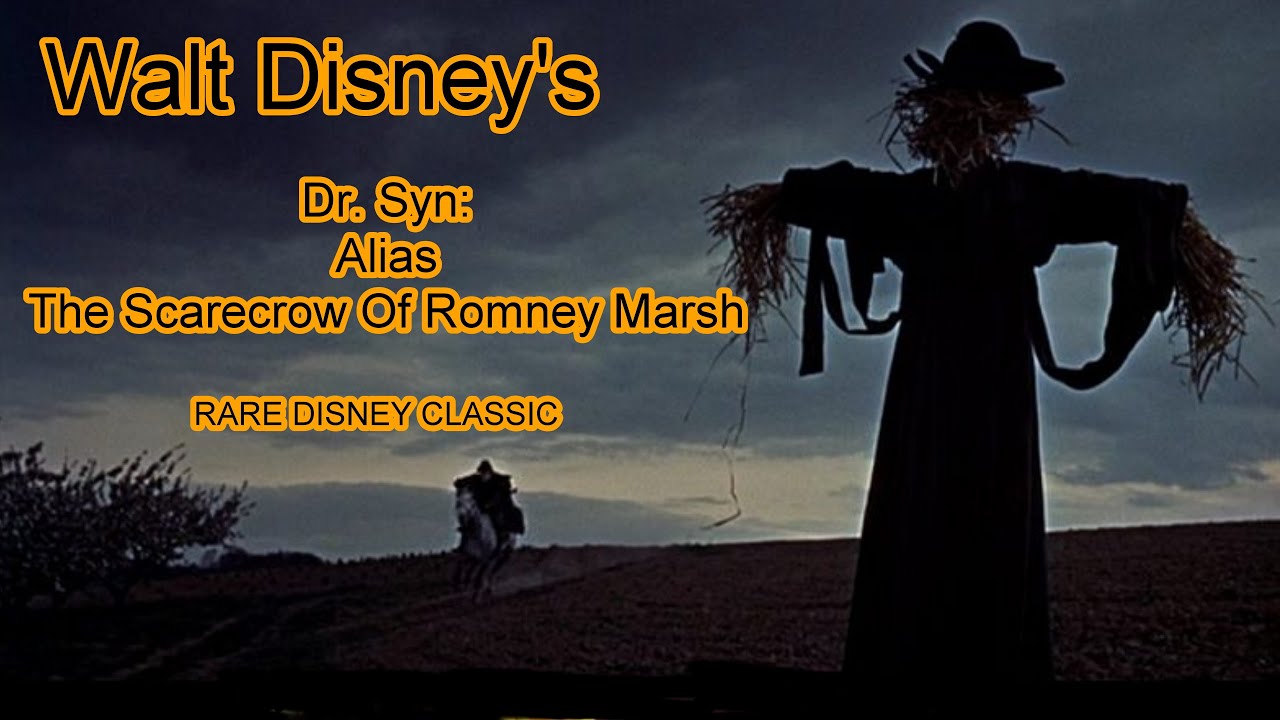 Walt Disney’s Dr  Syn The Scarecrow of Romney Marsh 1963  All Classic Episodes