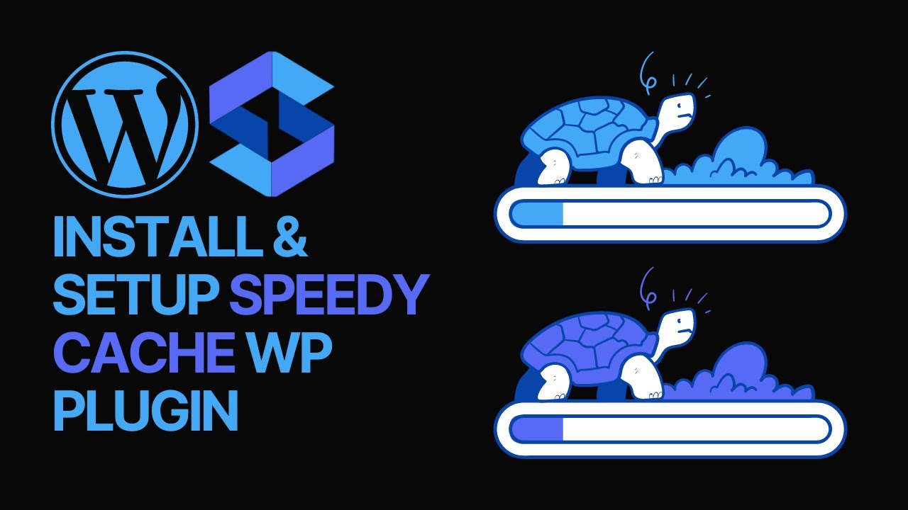 How To Install & Setup SpeedyCache WordPress Cache Plugin To Improve Site Load Performance 🚀