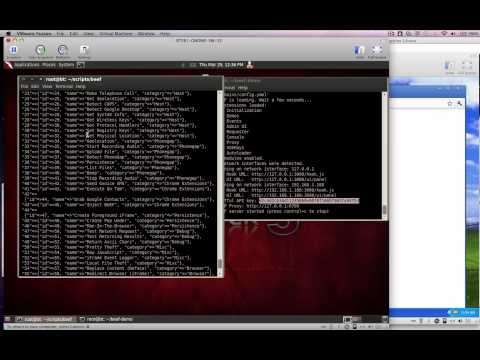 BeEF download | SourceForge.net
