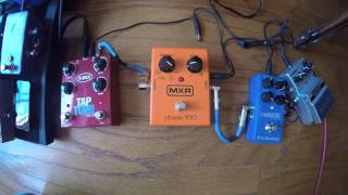 MXR M107 Phase 100 - What To Know & Where To Buy | Equipboard