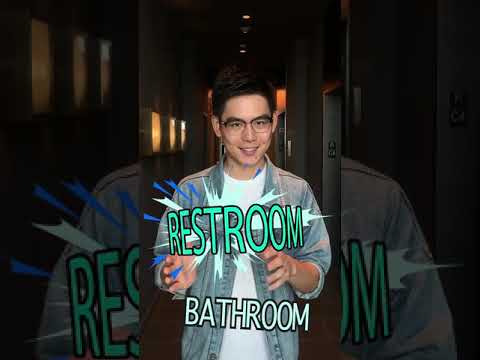 Chinese learning how to say Restroom or Bathroom in Chinese