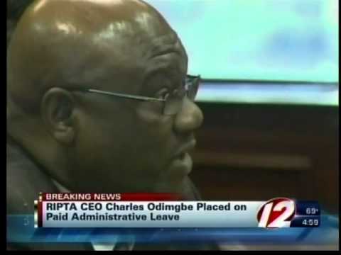 Video: WPRI – RIPTA CEO placed on paid leave – Greater City Providence