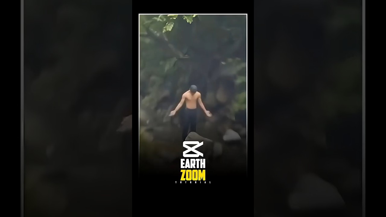 How I Create Earth Zoom Ai Effects Tutorial 🤯🔥 #edit #capcut #tutorial