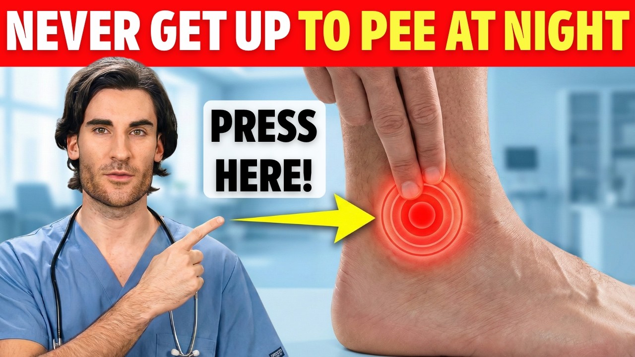 Waking Up to Pee? Press This 