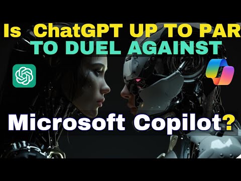 🔥 ChatGPT vs Copilot - Who Wins the Programmer's Throne?