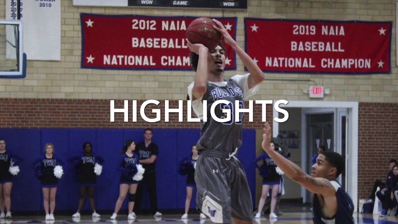 Jonathan Webb College Highlights (So Far)