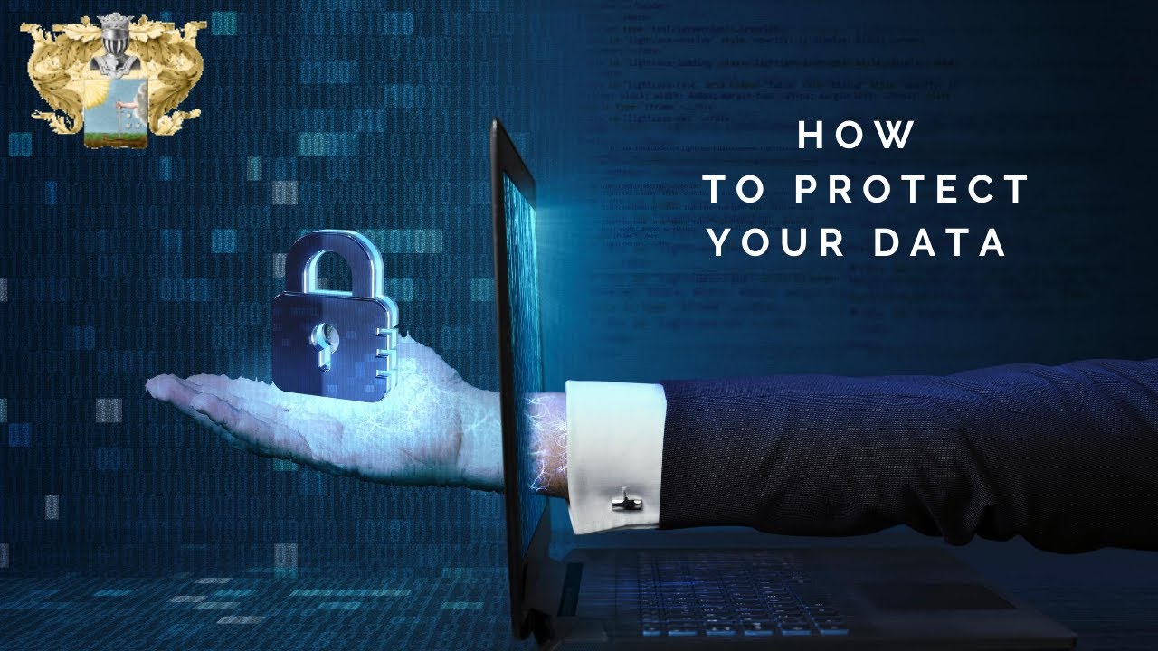 Data Security: How to protect your data #Twitter #Datasecurity #Cybersecurity #Dataprotection