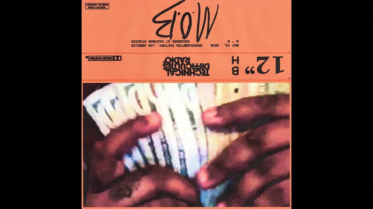 BROCKHAMPTON - M.O.B.