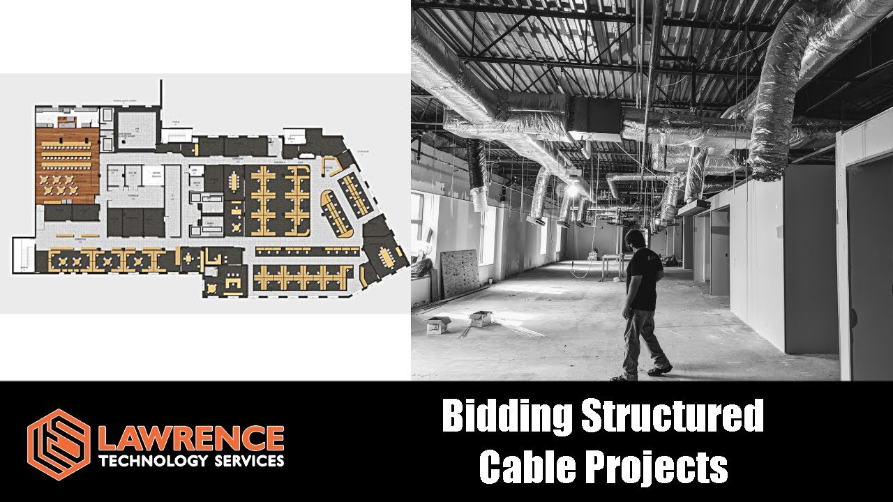 Structured Cabling Work: A Comprehensive Guide to Accurate Pricing & Successful Bidding