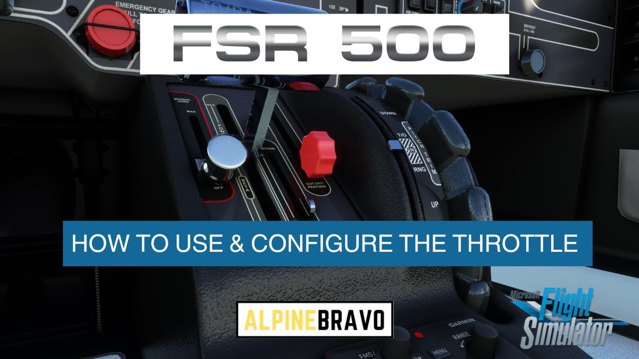 [released] FSReborn FSR500 - #370 by PixelOfLife - Aircraft - Microsoft ...