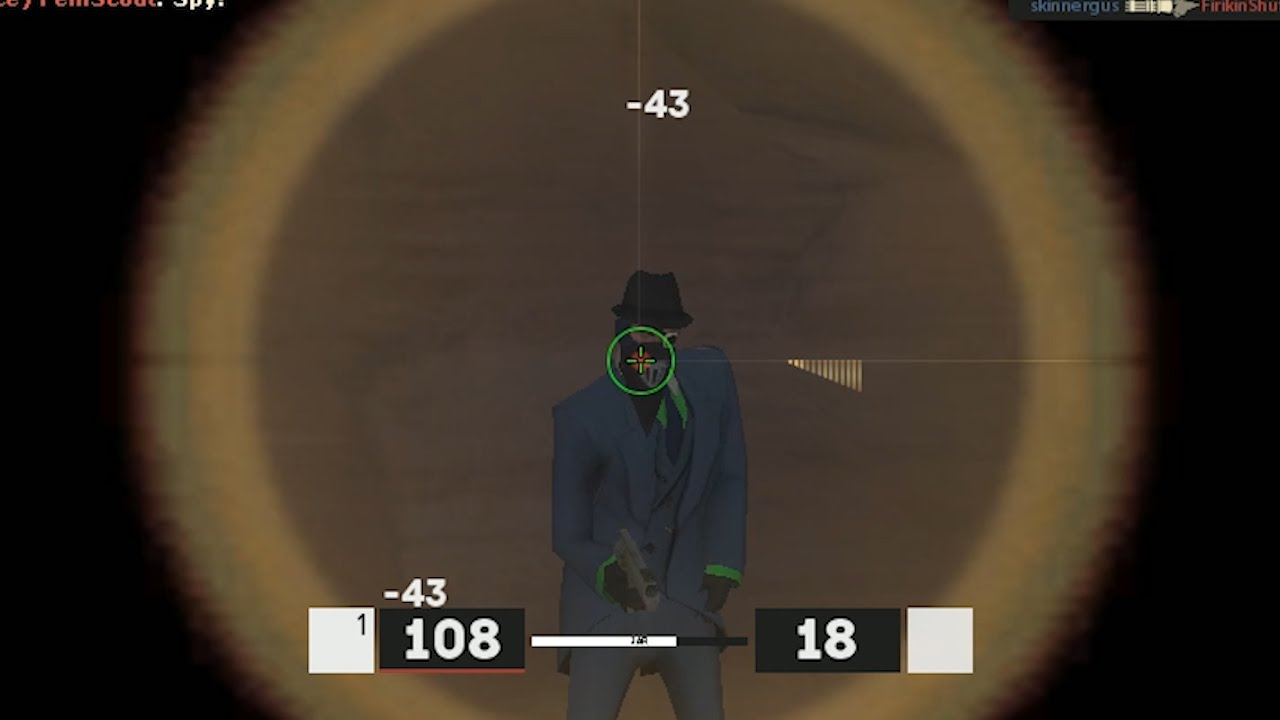 TF2 hit reg made me ragequit :(