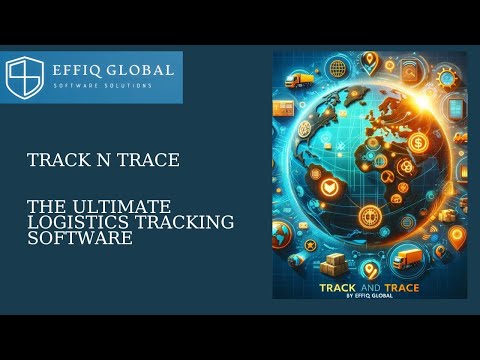 'Track and Trace': Elevate Your Logistics With Real-Time Shipment Tracking & Movement Insights
