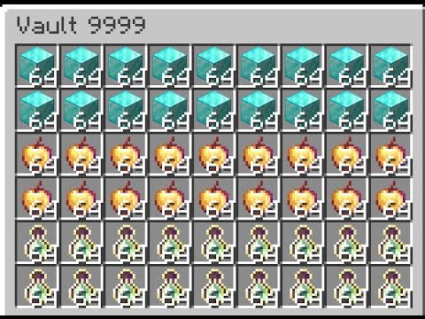 [SKRIPT TUTORIAL] How to make PlayerVaults
