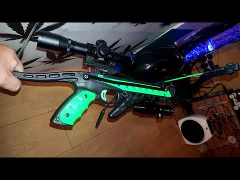 horizon redback 80 lb crossbow pistol