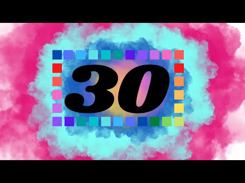 30 seconds INTERVALS timer | V3