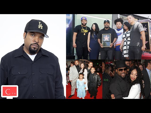 Who played Ice Cube in Straight Outta Compton? All about his kids as O ...